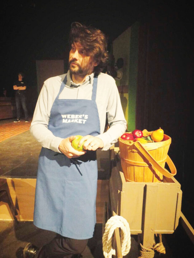Mid-Ohio Valley Players closing season with ‘Abernathy in Marietta ...
